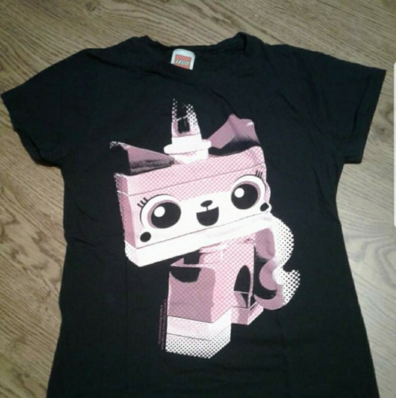 Lego | Shirts & Tops | Lego Unikitty Juniors Tshirt | Poshmark